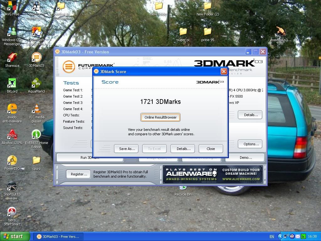 why is my 3dmark score so low.... | Overclock.net