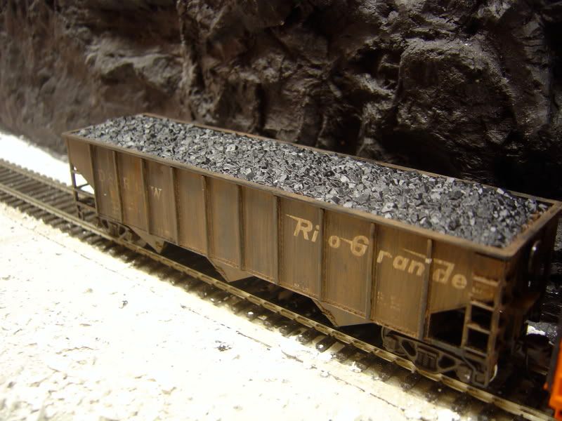 My first weathering attempt - General Discussion (Model Railroader) - Trains.com Forums