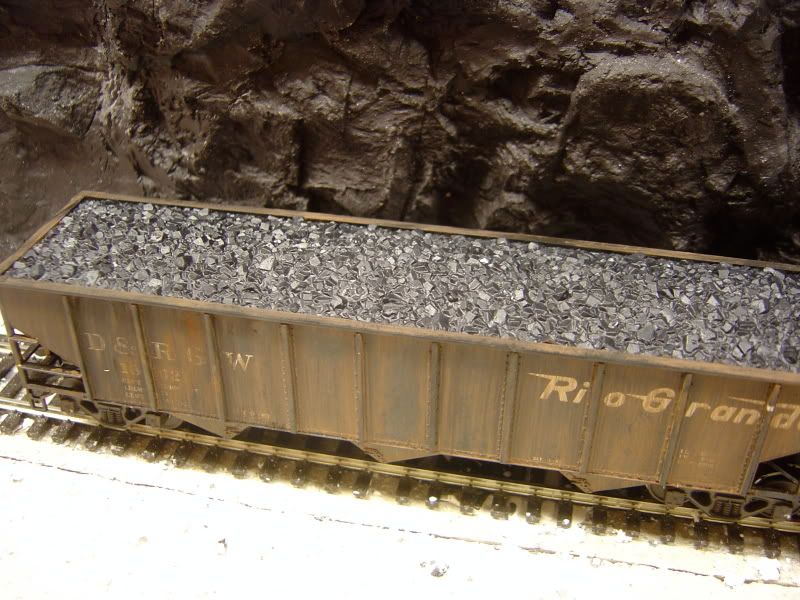 My first weathering attempt - General Discussion (Model Railroader) - Trains.com Forums