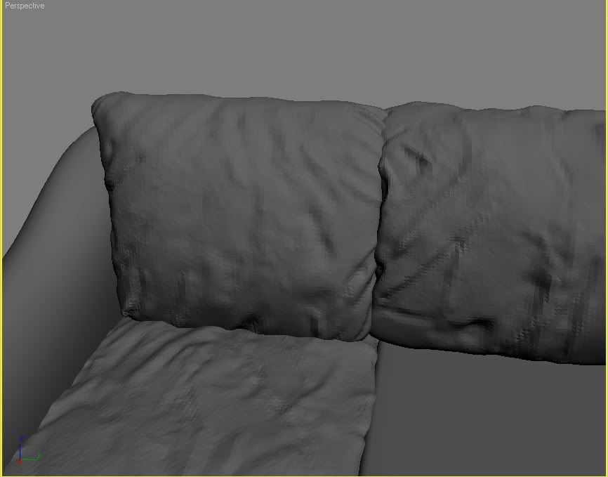 help with normal maps in max - ZBrushCentral