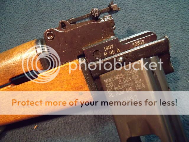 My just built Yugo M90A Underfolder > Yugoslavian & Serbian > AR15.COM