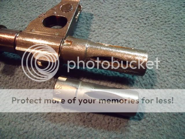 M90 flash hiders US part (yugo .223) | The FAL Files