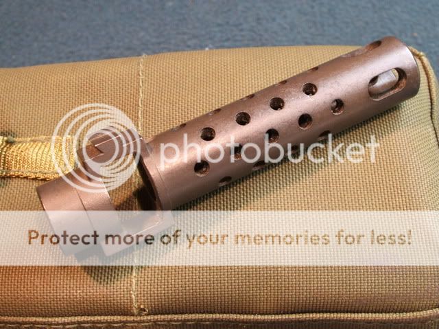 Comparison Photo of M14 Muzzle Attachments > M1 / M14 / M1 Carbine ...