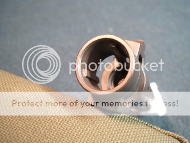 Comparison Photo of M14 Muzzle Attachments > M1 / M14 / M1 Carbine ...