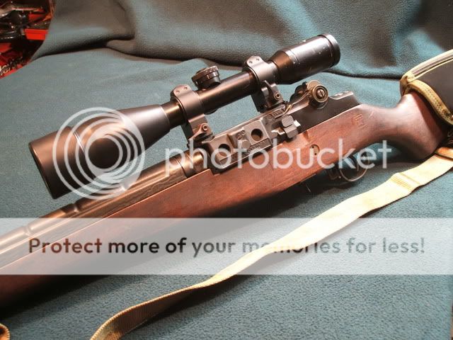 IDF Israeli Scope Mount ??? | M14 Forum