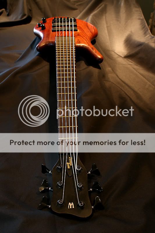 Warwick Thumb 6 NT - Bass Instruments - Harmony Central