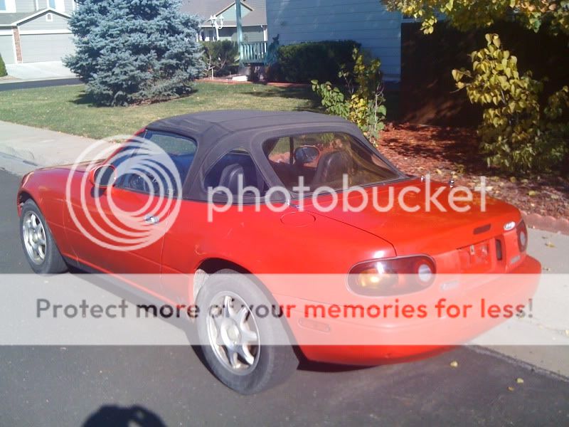 Honda fan giving Miata a go - MX-5 Miata Forum