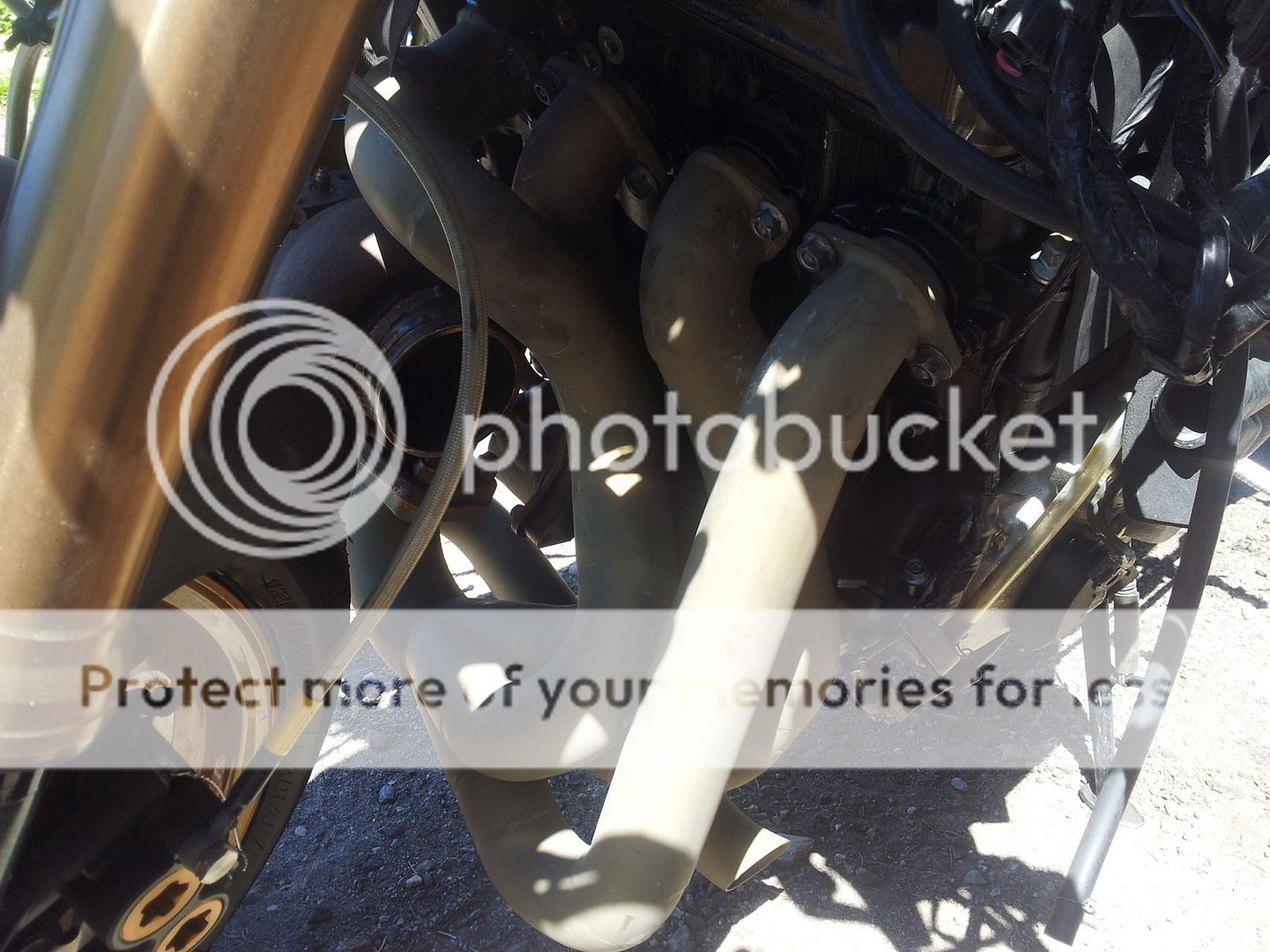2004/2009 zx10 turbo kit | Psychobike