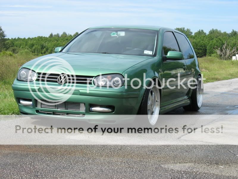 POLL: Keep the Euro Bumper with the Custom Molded GLI Lip ?? | VW ...