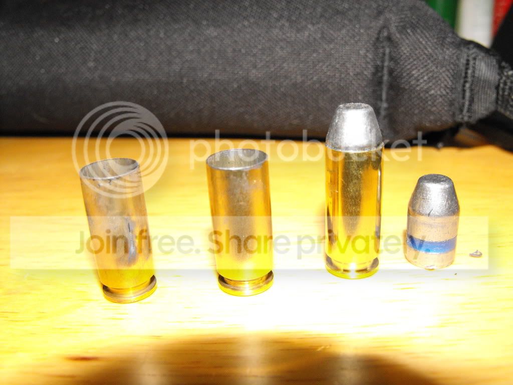 Need help. Big problem with my 610-3 | Smith & Wesson Forum