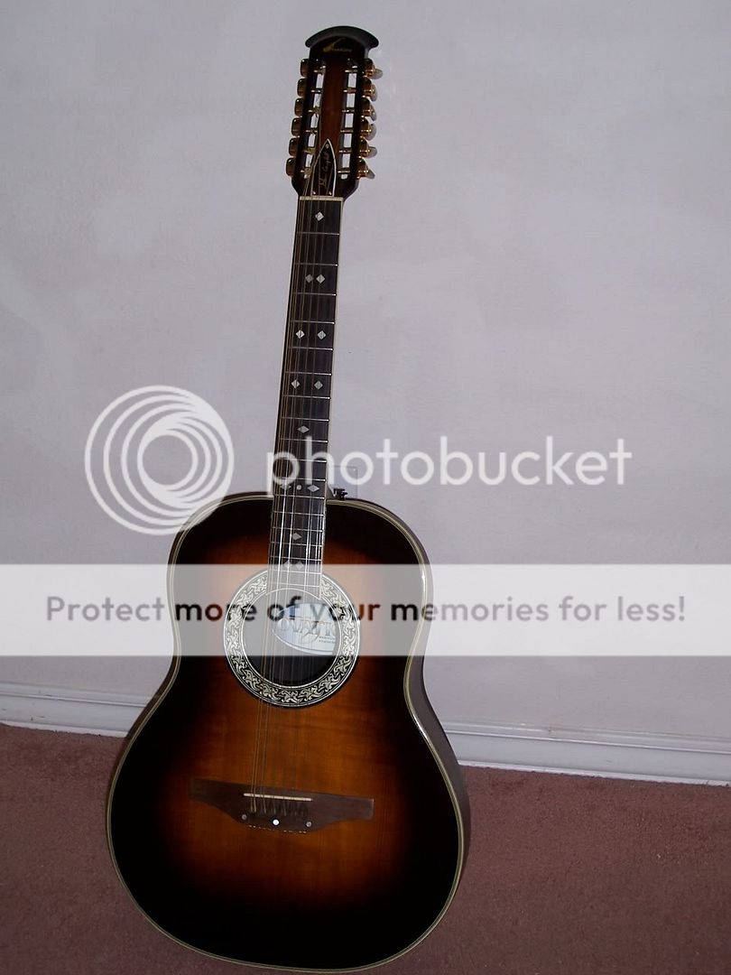 Viewing a thread - Praise for the 12 string guitar