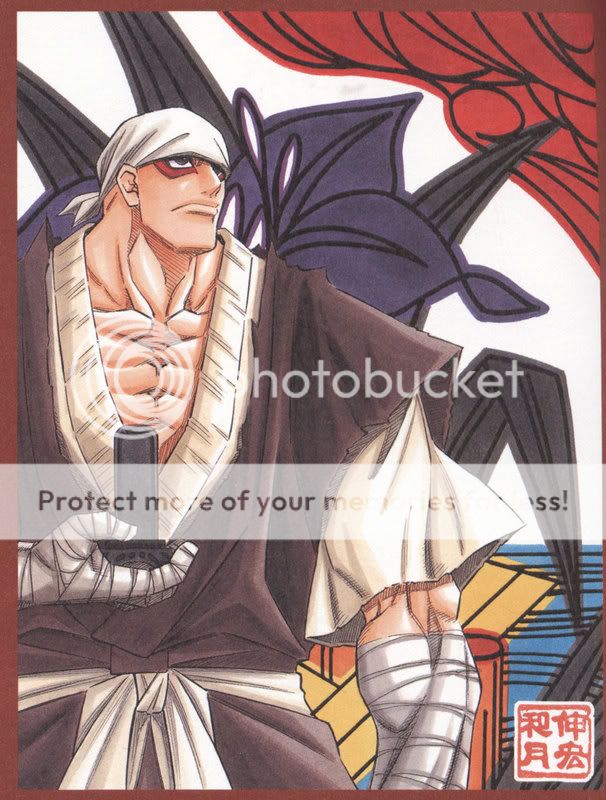 Rurouni Kenshin Kazenban with New Redesigns of RK Characters | Serebii ...