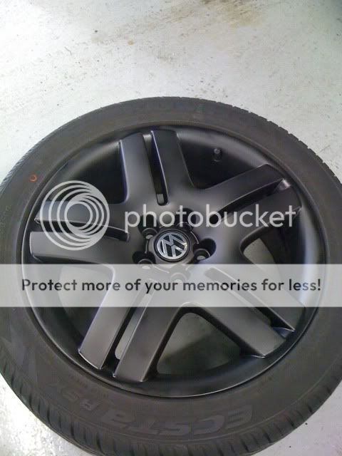 FS: 17" long beach wheels near perfect shape PNW | VW Vortex ...