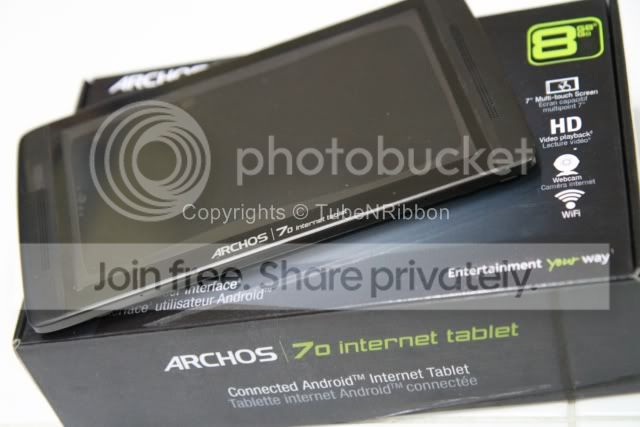 Archos Gen 8 Android Tablets [official thread]