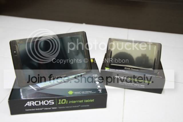 Archos Gen 8 Android Tablets [official thread]