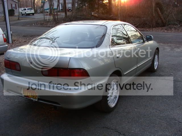 FS: 98 DB7 Integra, Citrus Silver - *stoc | Team Integra Forums