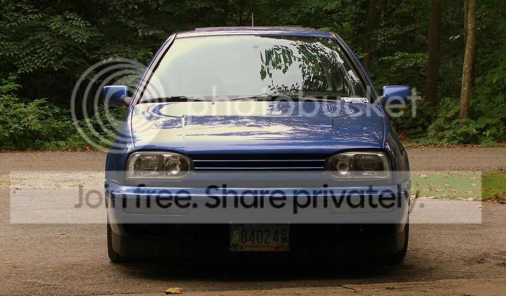 FS: 1998 Porcelain Blue GTI VR6 *56k warning big pics* MD | VW Vortex ...
