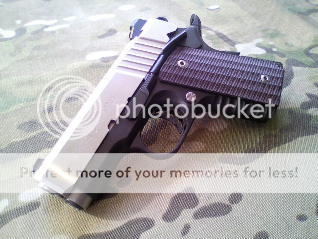 Multicam M1A Stock and Para Ord slim hawg > Refinishing > AR15.COM