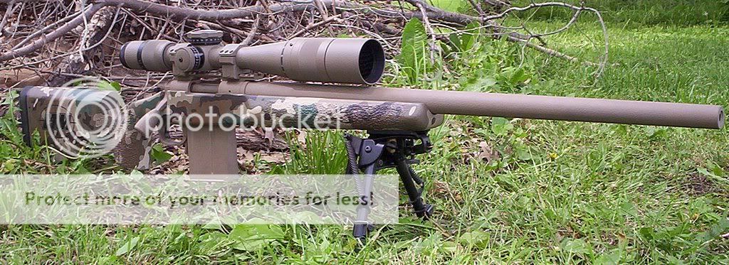 Some Multicam on a few sticks > Refinishing > AR15.COM