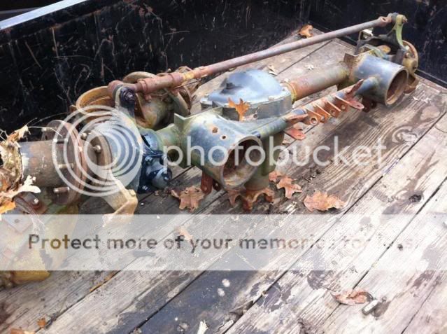 78-79 Ford D60 Front | JKOwners Forum