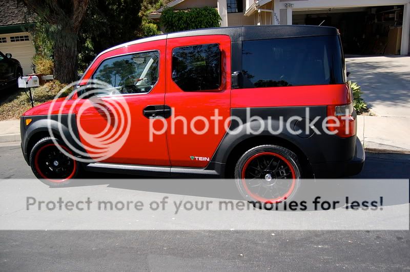 Slammed E | Page 2 | Honda Element Owners Club
