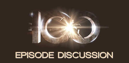 Episode Discussion: 1x06 - His Sister’s Keeper: cw_the100 — LiveJournal