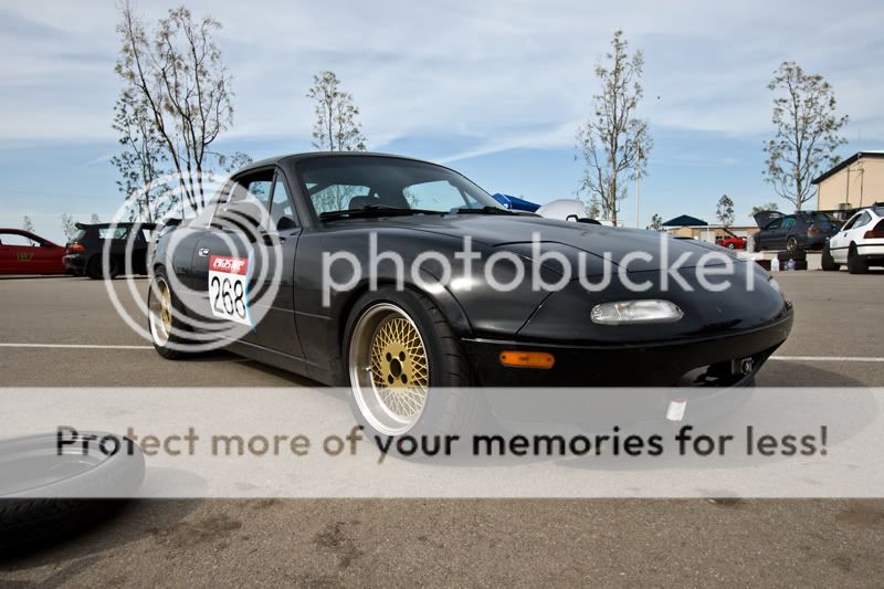 Enkei 92 15x8 arrived! | ClubRoadster.net