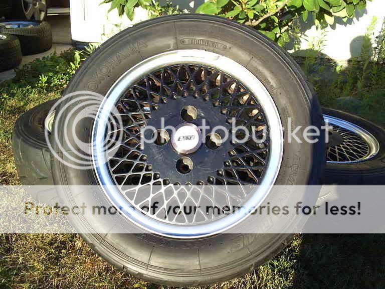Pic Request: Old School Mesh Wheels (Enkei , Riken) Not BBS RS | VW ...