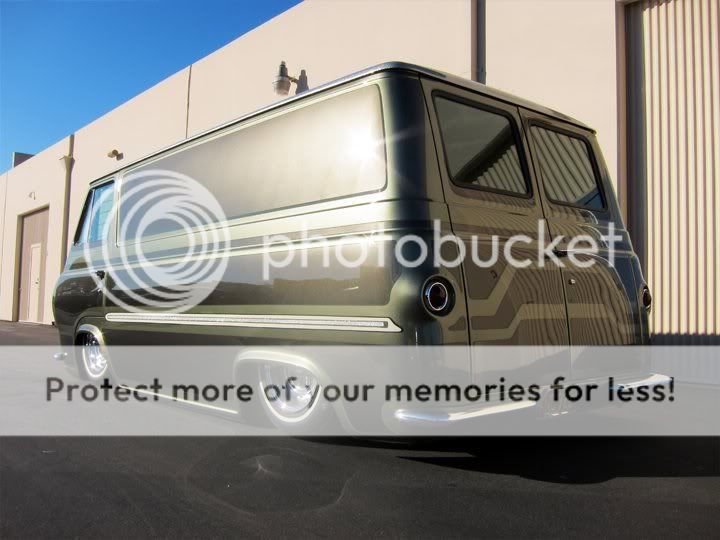 Show me modded minivans. | VW Vortex - Volkswagen Forum