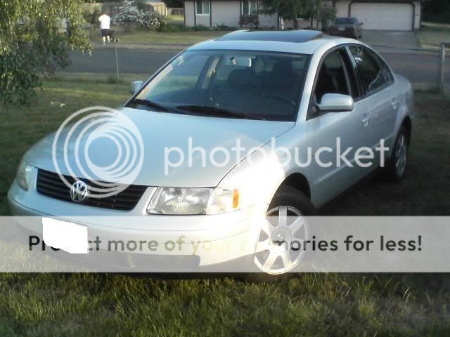 99 Passat 1.8T, excellent condition, 137k, Must sell before Dec 31 ...