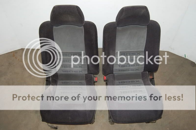 Nissan Garage Sale - Suspensions, seats, spoilers, hoods... - Nissan ...