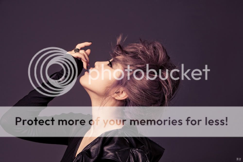 Gorgeous "Moving In Secret" album promo photos continued ...