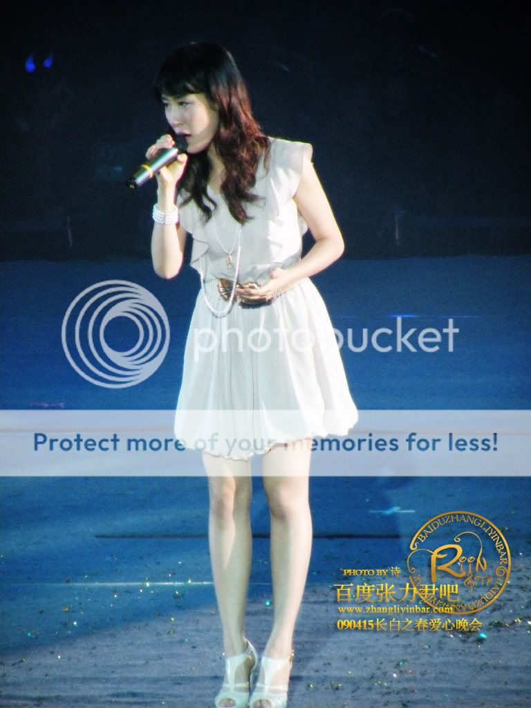 Zhang Li Yin is still loved by SM? ♥: omonatheydidnt — LiveJournal