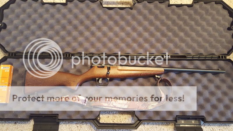 picked up a Savage Rascal | Rimfire Central Firearm Forum