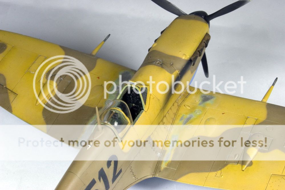 Turkish Air Force Spitfire Mk.VB Trop. - Aircraft - IPMS/USA Forums