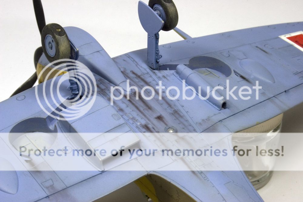 Turkish Air Force Spitfire Mk.VB Trop. - Aircraft - IPMS/USA Forums