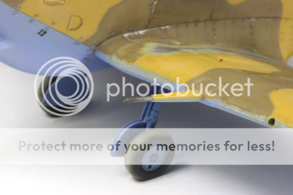 Turkish Air Force Spitfire Mk.VB Trop. - Aircraft - IPMS/USA Forums