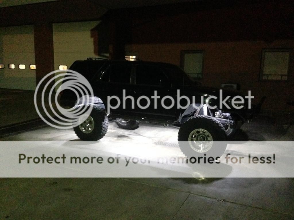 FS: 01 SAS'd 3rd Gen 4runner Fayetteville, AR - Toyota 4Runner Forum ...