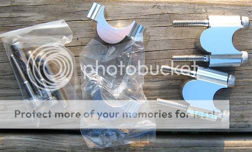 Tusk Handlebar Risers | TW200 Forum