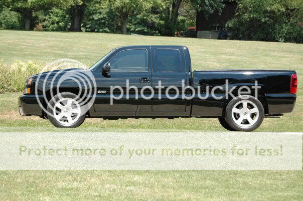 2004 Silverado SS for sale - The Michigan FBody Association