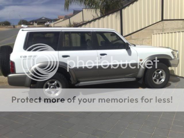 Colour question - Special Order? | Patrol 4x4 - Nissan Patrol Forum