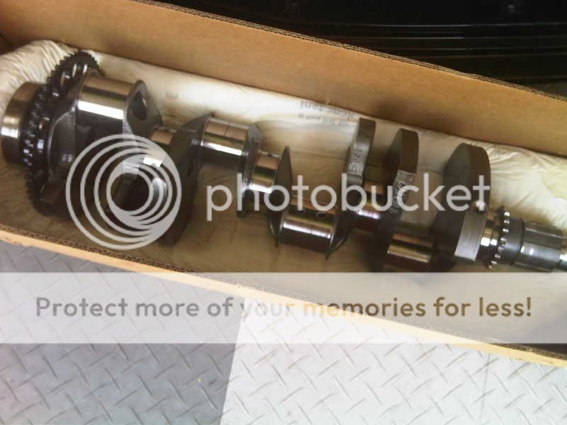 F/S LS7 Forged lower rotating assembly - CorvetteForum - Chevrolet ...