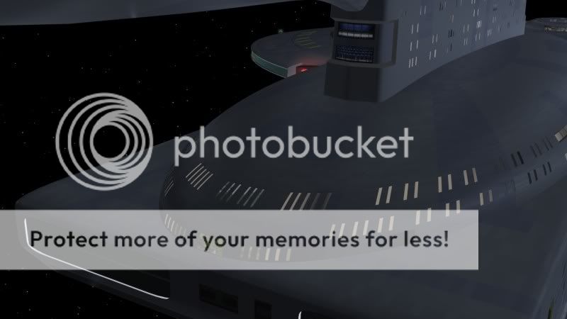 Challenger Class Orthographic Chart (Blender) — Scifi-Meshes.com