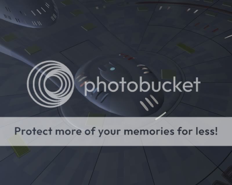 Challenger Class Orthographic Chart (Blender) — Scifi-Meshes.com