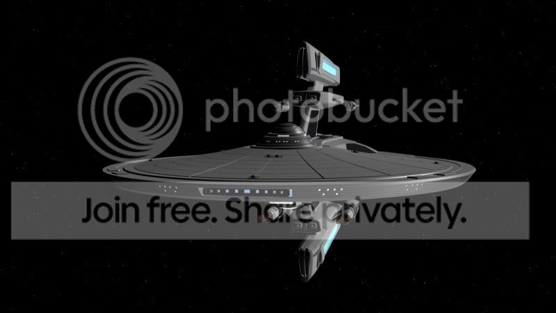 Bastion Class Starship Rebuild (In Blender) — Scifi-Meshes.com