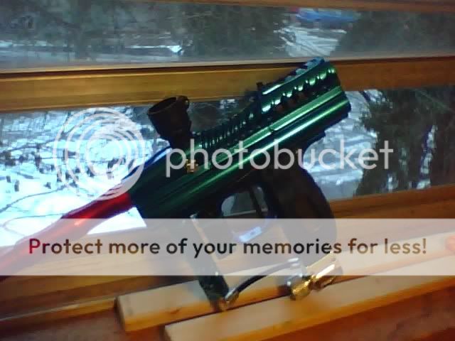 WDP / APS / Warped Sportz Dark Angel IR3