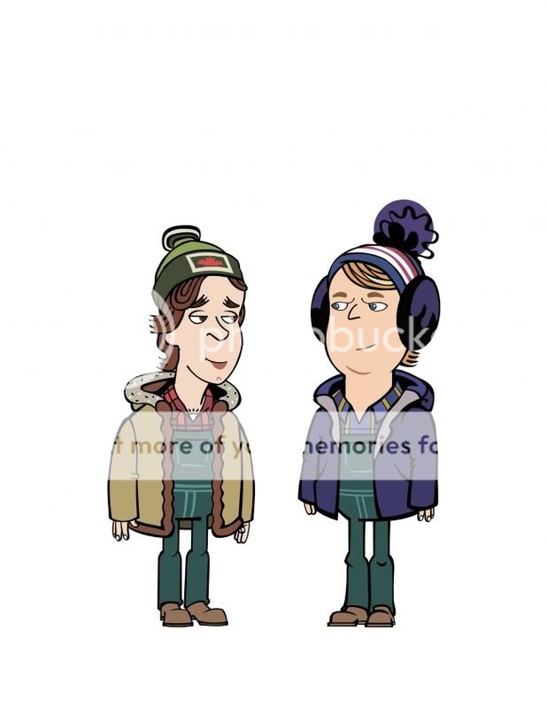 Canwest announces 2008/09 original series | TV, eh?