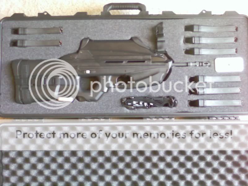 Case for FS2000 | FN Herstal Firearms