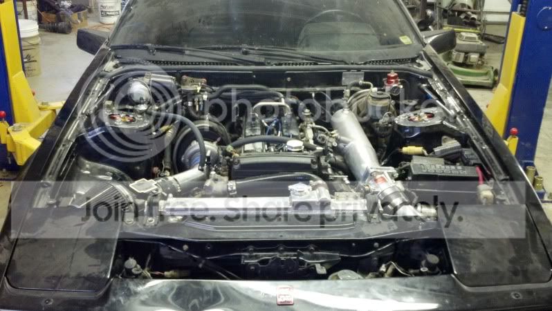Suprasaurus' 7mgte build. | Toyota Celica Supra Forum