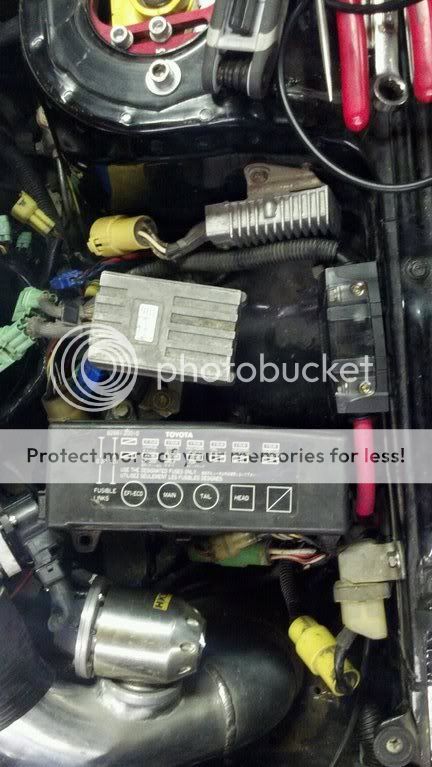 Suprasaurus' 7mgte build. | Toyota Celica Supra Forum